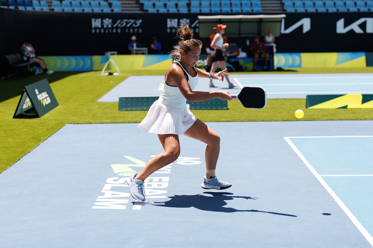 The AO Pickleball Slam Returns in 2026
